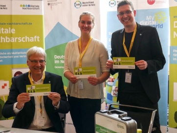 Deutschland sicher im Netz e.V. | Gemeinsam für mehr IT-Sicherheit