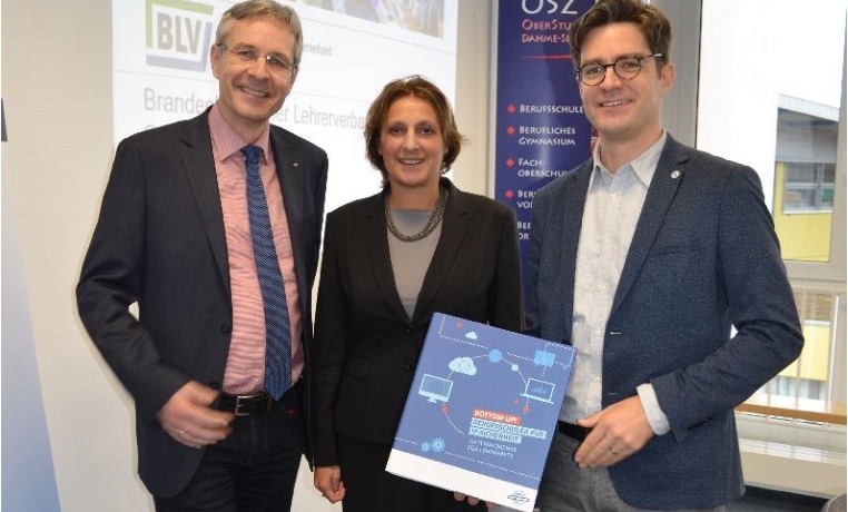 Deutschland sicher im Netz e.V. | Gemeinsam für mehr IT-Sicherheit