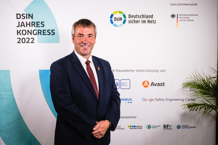 Bilder vom DsiN-Jahreskongress 2022 | Deutschland sicher im Netz