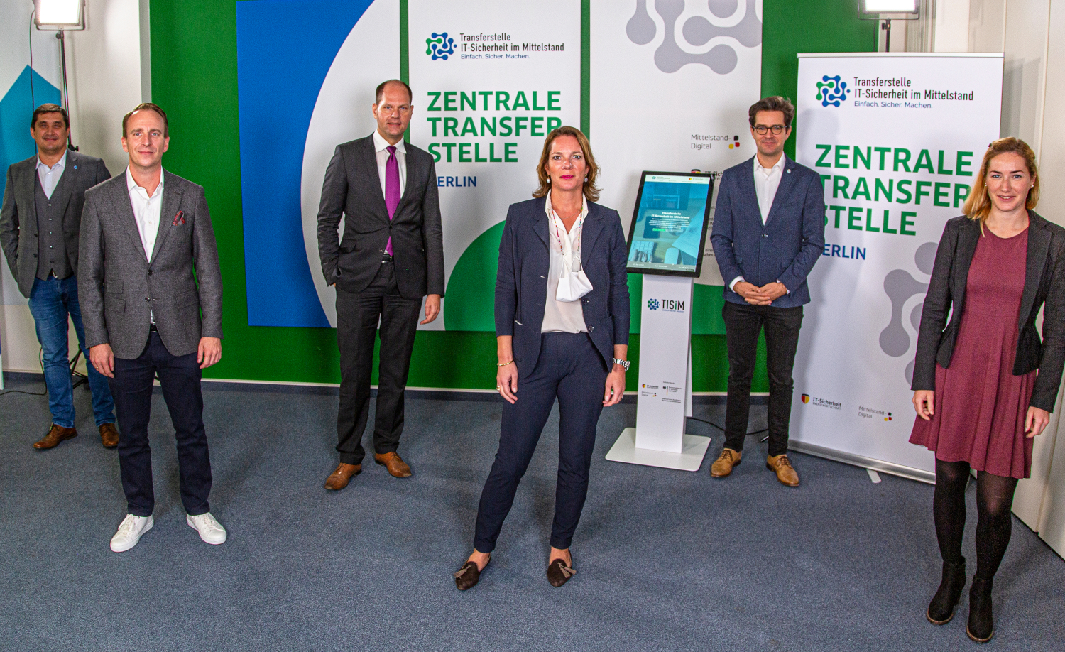 Mehr Cybersicherheit für den Mittelstand: TISiM startet bundesweites IT ...
