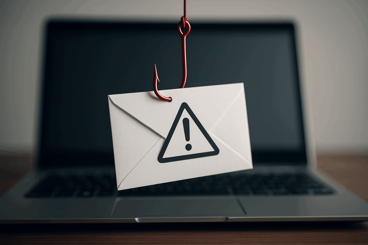 Präparierte Grafikdatei im E-Mail-Anhang führt auf gefälschte Webseite - DSIN